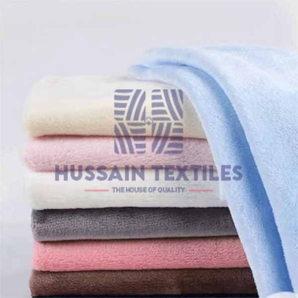 Polyester Knitted Fitted Sheet | Hussain Textiles - The House of Quality